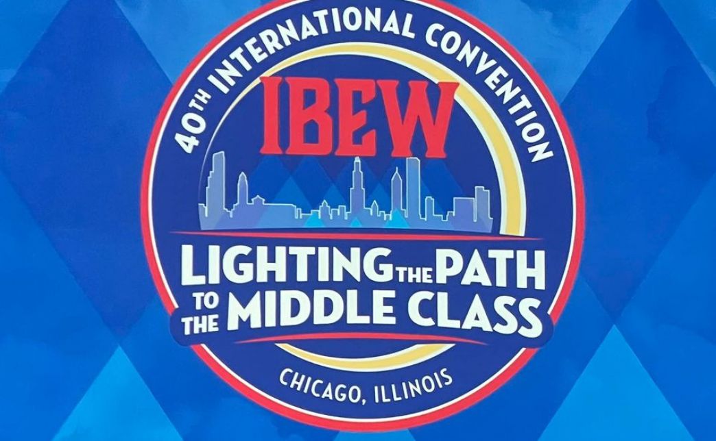 The IBEW 40th International Convention | IBEW Local 457